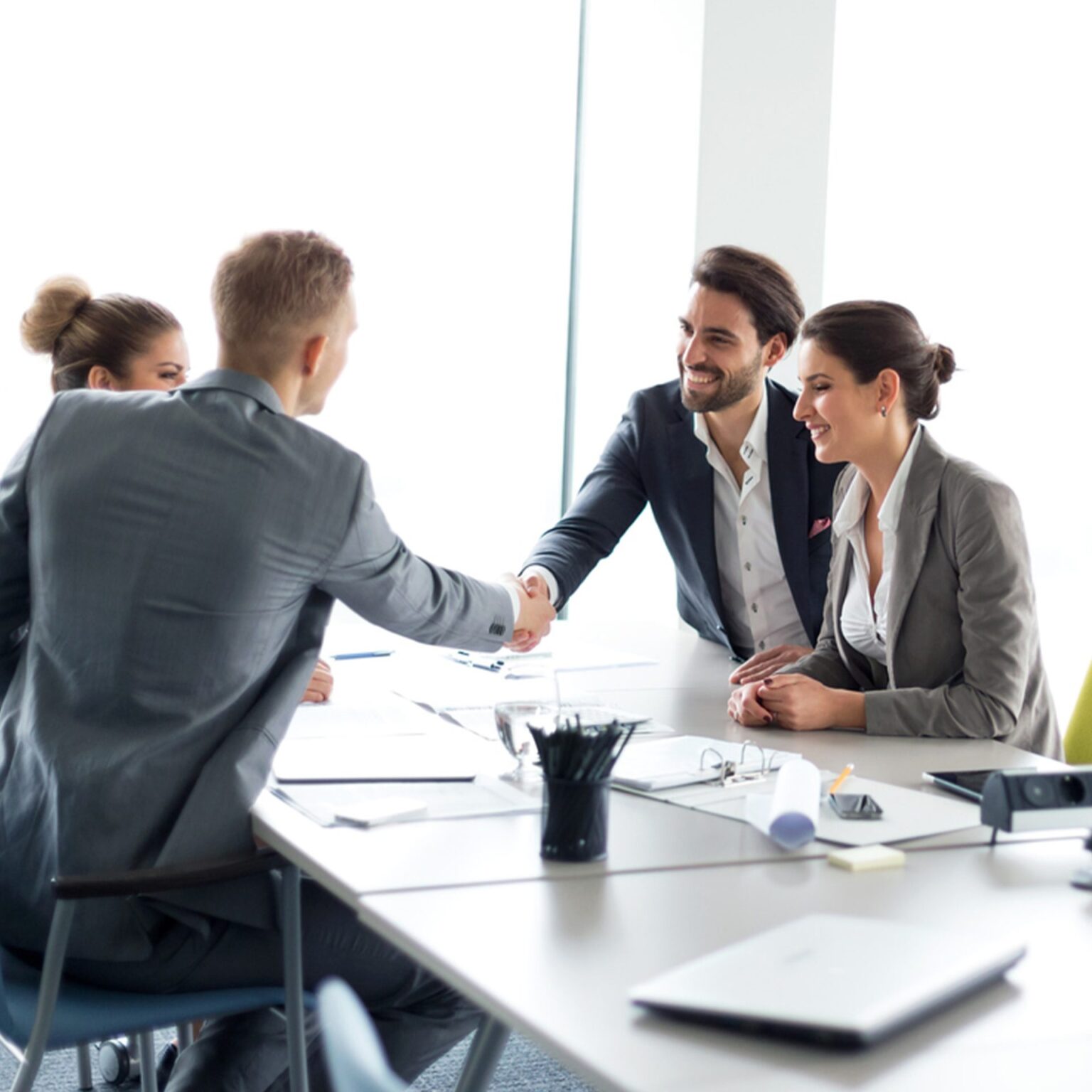 Trusted Partners – Indsoft